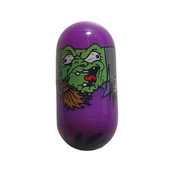 Mighty Beanz | Toys | Mighty Beanz 83 Wicked Witch Bean 202 Series 2 ...